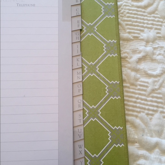 Office | Address Book | Poshmark
